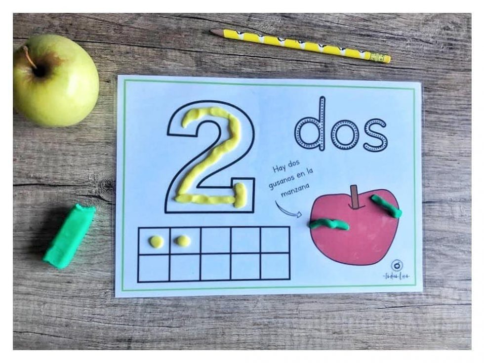 10 actividades para ejercitar la motricidad fina - The Indian Lion