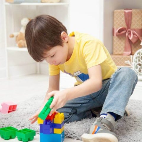 Actividades para cruzar la línea media - The Indian Lion